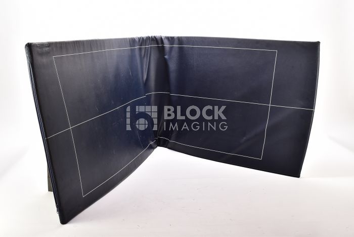 030-3176 - Hologic - DEXA - A & SL Blue Tabel Pad | Block Imaging