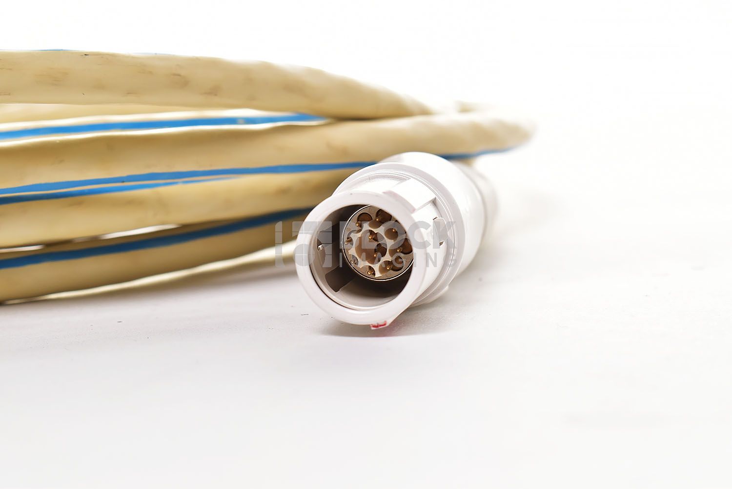 5389155 - GE - X-Ray - Flash Pad Tether w/ plug 4m Cable | Block Imaging