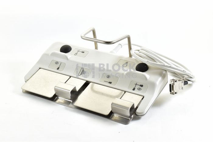 4598-000-76003 - Philips - Cath/Angio - Footswitch | Block Imaging