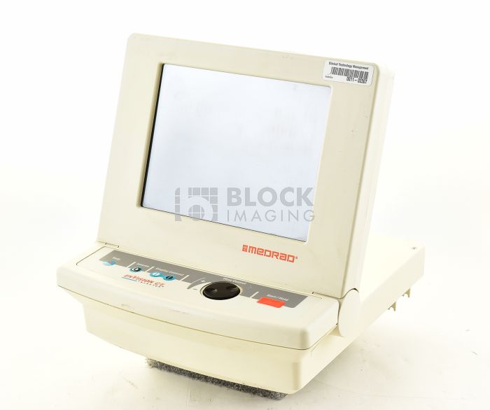 EDU 700 - Medrad - CT - Envision Monitor | Block Imaging