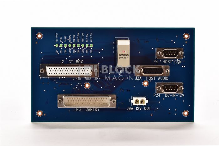 4550-140-03271 - Philips - CT - SDB Board | Block Imaging