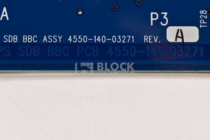 4550-140-03271 - Philips - CT - SDB Board | Block Imaging