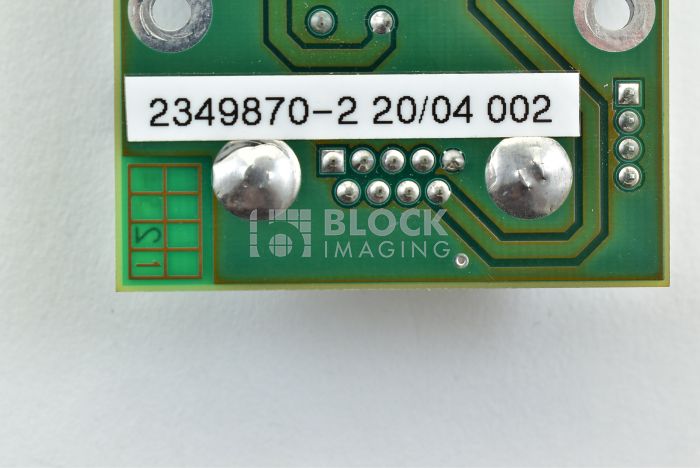 2349870-2 - GE - Cath/Angio - Lift Interco Brake Sensor Board | Block ...
