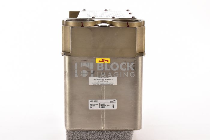 5127013 - GE - CT - Jedi Hemit HV Tank | Block Imaging