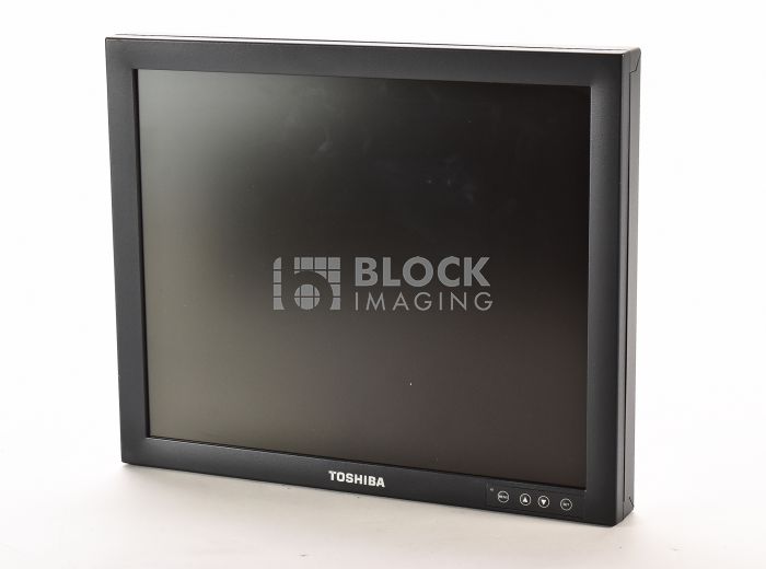 BSX21-0340E - Toshiba - Cath/Angio - 18 Inch Monitor | Block Imaging
