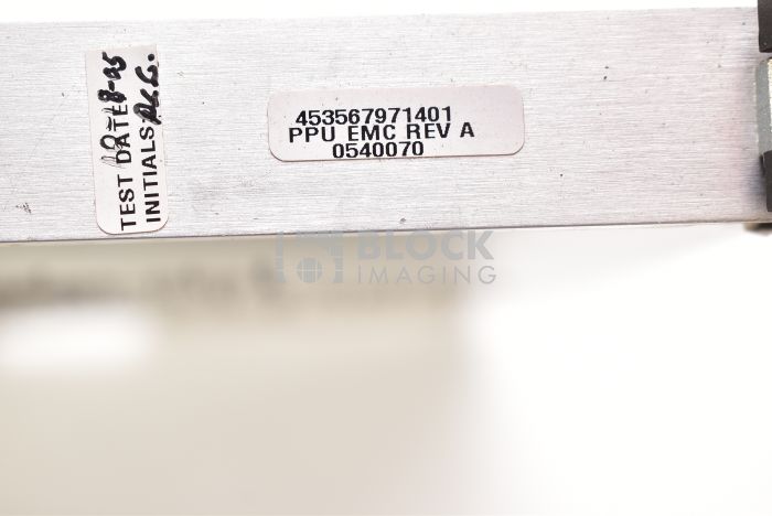 4535-679-71401 - Philips - Molecular Imaging - PPU3 Board | Block Imaging