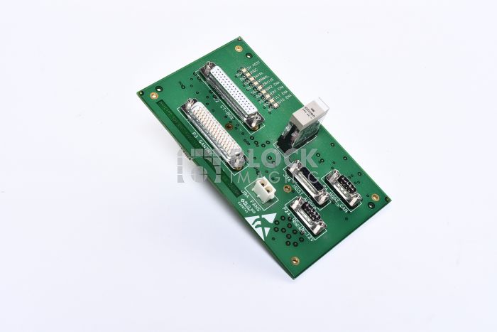 4550-141-03181 - Philips - CT - CRC SDB Panel | Block Imaging