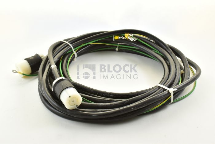 6611002 - GE - MRI - RUN#M0503 Cable | Block Imaging