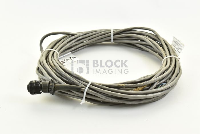 2218292 - GE - MRI - Cold Head to Pen. Panel Cable | Block Imaging