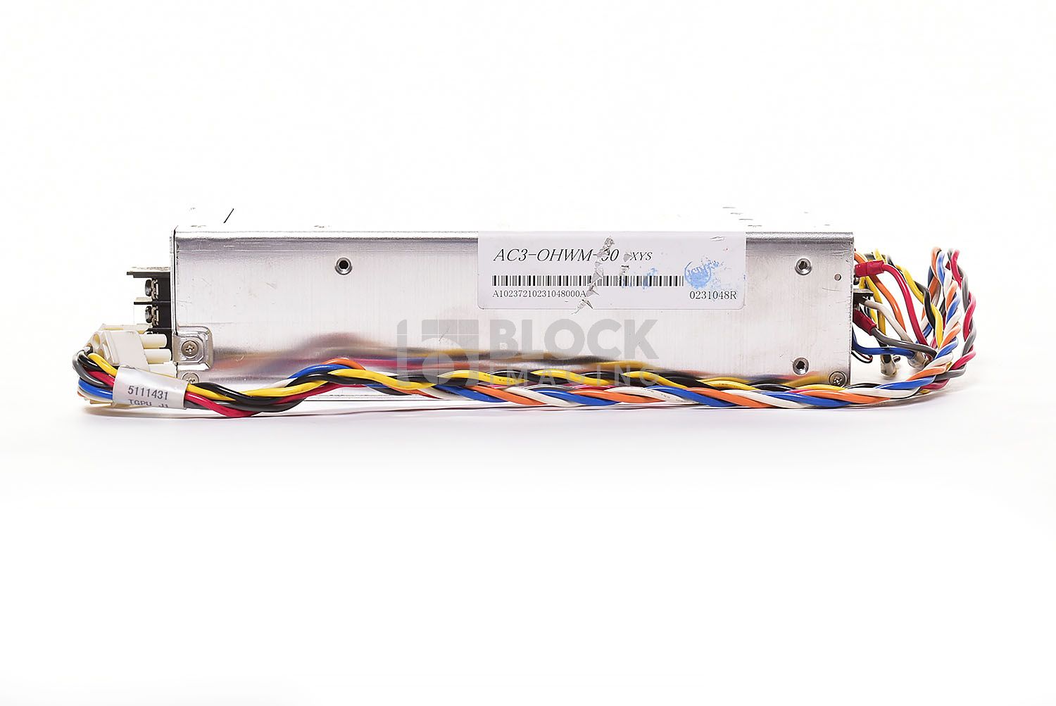 5112542-3 - GE - CT - ACE300F Power Supply | Block Imaging