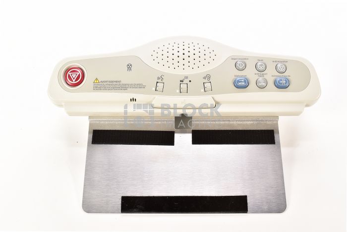 2275752-2 - GE - CT - French Scan Control Intercom Module Console ...