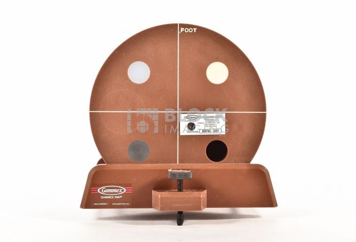 464 - GE - CT - 464 ACR Phantom | Block Imaging