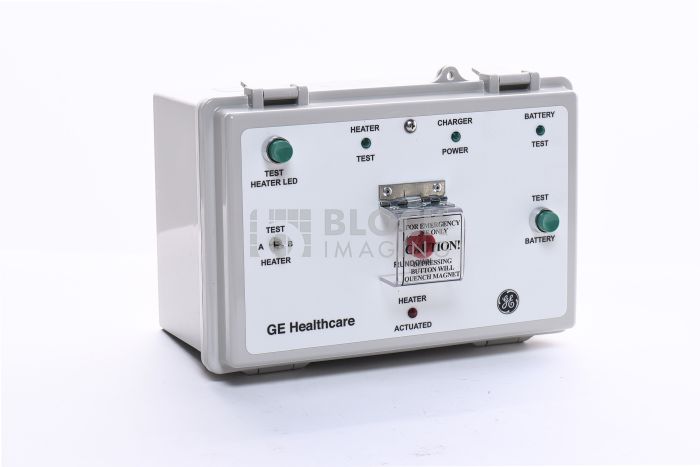 5196918-2 - GE - MRI - Primary Magnet Rundown Assembly | Block Imaging