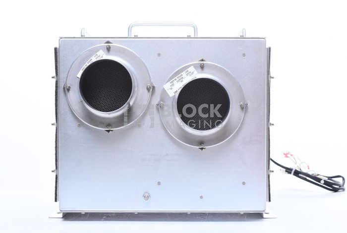 5213397 - GE - MRI - Dual Blower Box Patient and RF HUB Assembly ...