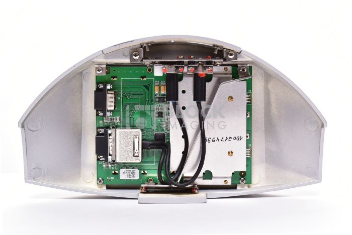 7545085 - Siemens - MRI - Display with localizer | Block Imaging