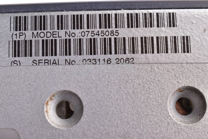 7545085 - Siemens - MRI - Display with localizer | Block Imaging