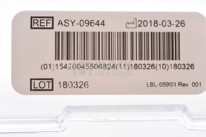 ASY-09644 - Hologic - Mammography - Lateral Arm Stand Paddle | Block ...