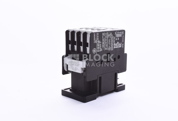 CL02A310T - GE - Cath/Angio - CL02 3 Pole Magnetic Contactor | Block ...