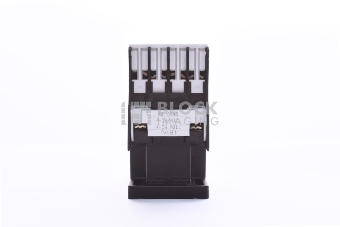 CL02A310T - GE - Cath/Angio - CL02 3 Pole Magnetic Contactor | Block ...