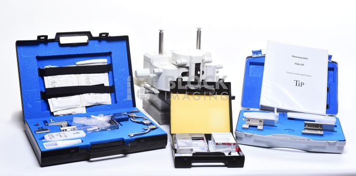 Senographe DS Stereotaxy - GE - Mammography - Stereotactic Assembly ...