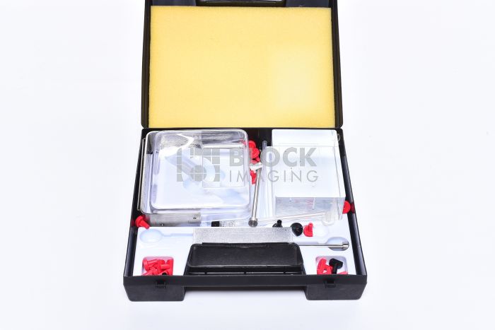 Senographe DS Stereotaxy - GE - Mammography - Stereotactic Assembly ...