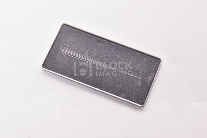 TLS-00542 - Hologic - C-Arm - Line Pair Phantom | Block Imaging