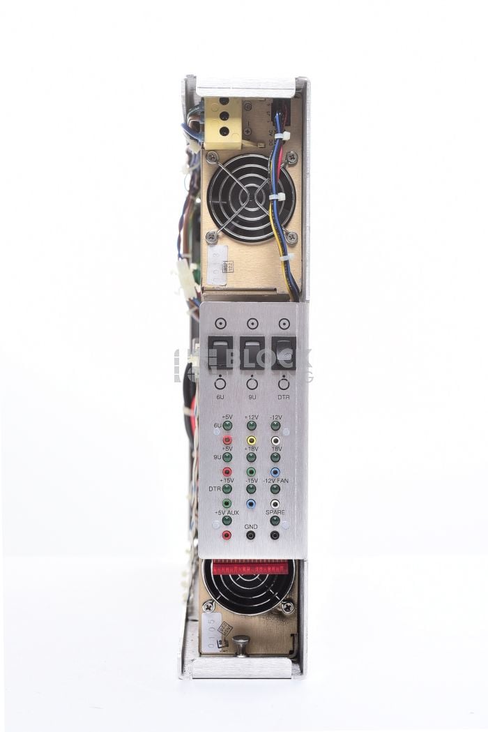 4535-664-20861 - Philips - MRI - 9U/6U Power Supply Assembly | Block ...