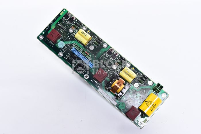 2209547-D - GE - X-Ray - Gate CMD V2C Board | Block Imaging