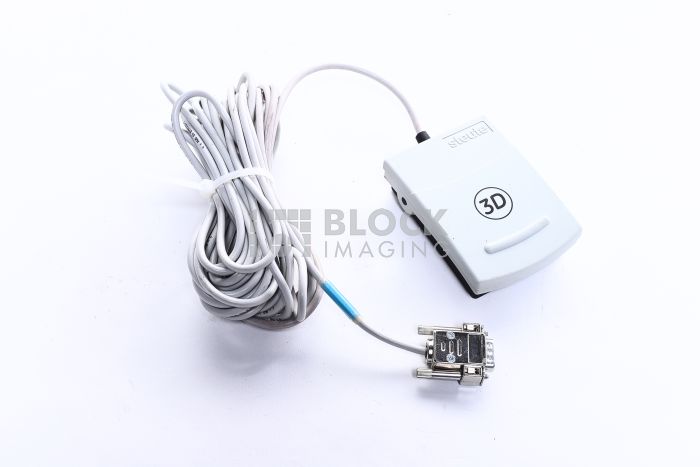 5408997 - GE - Mammography - DBT Motion Footswitch | Block Imaging