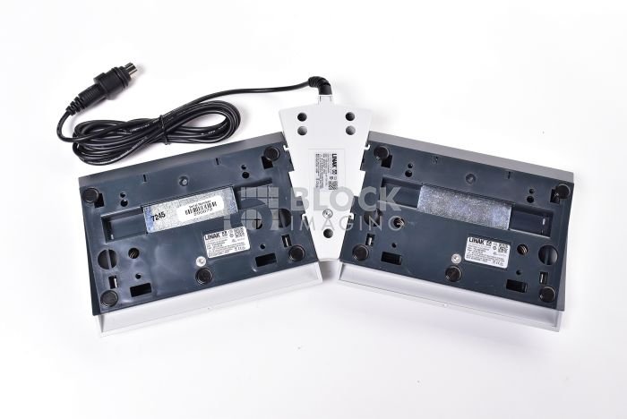 ASY-06709 - Hologic - Mammography - Footswitch Assembly | Block Imaging