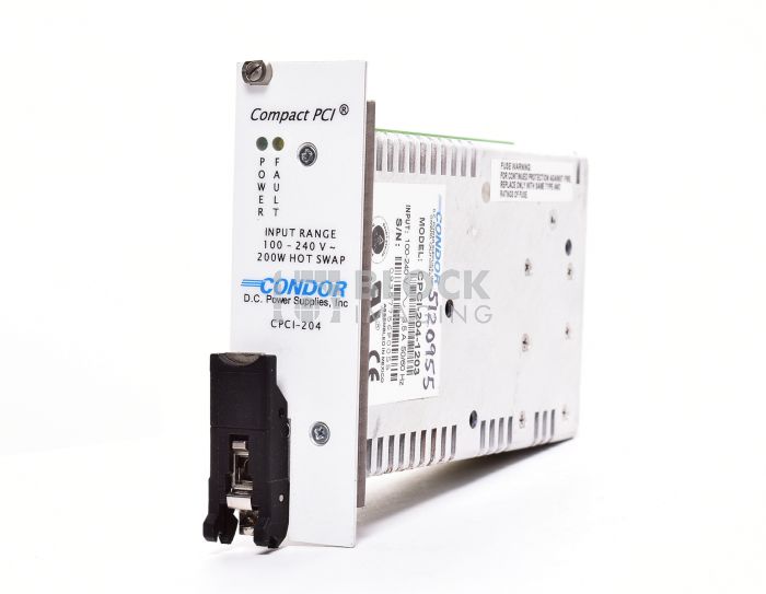 5120955 - GE - MRI - Compact PCI 3U Power Supply | Block Imaging