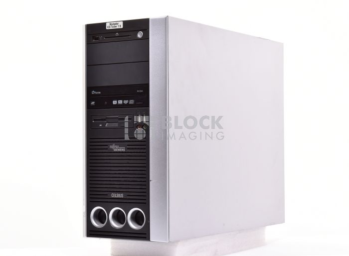 8674876 - Siemens - CT - Navigator ICS Tower 7B Workstation | Block Imaging