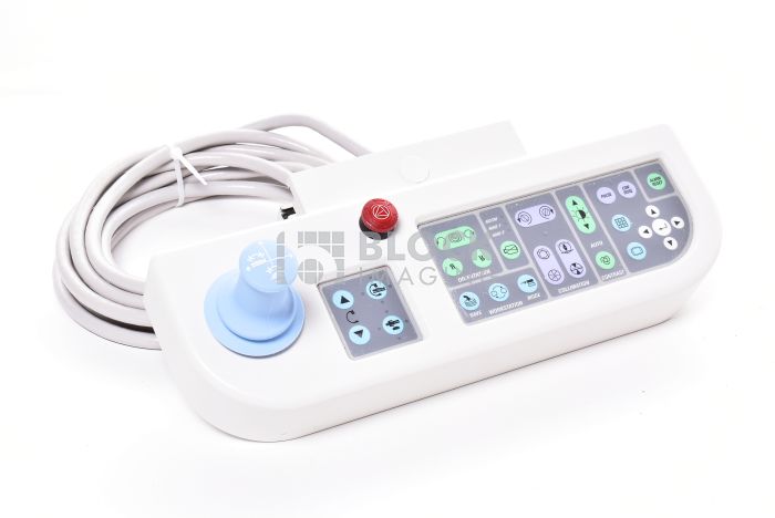 5719003-01 - OEC - C-Arm - Remote User Interface (Text) | Block Imaging