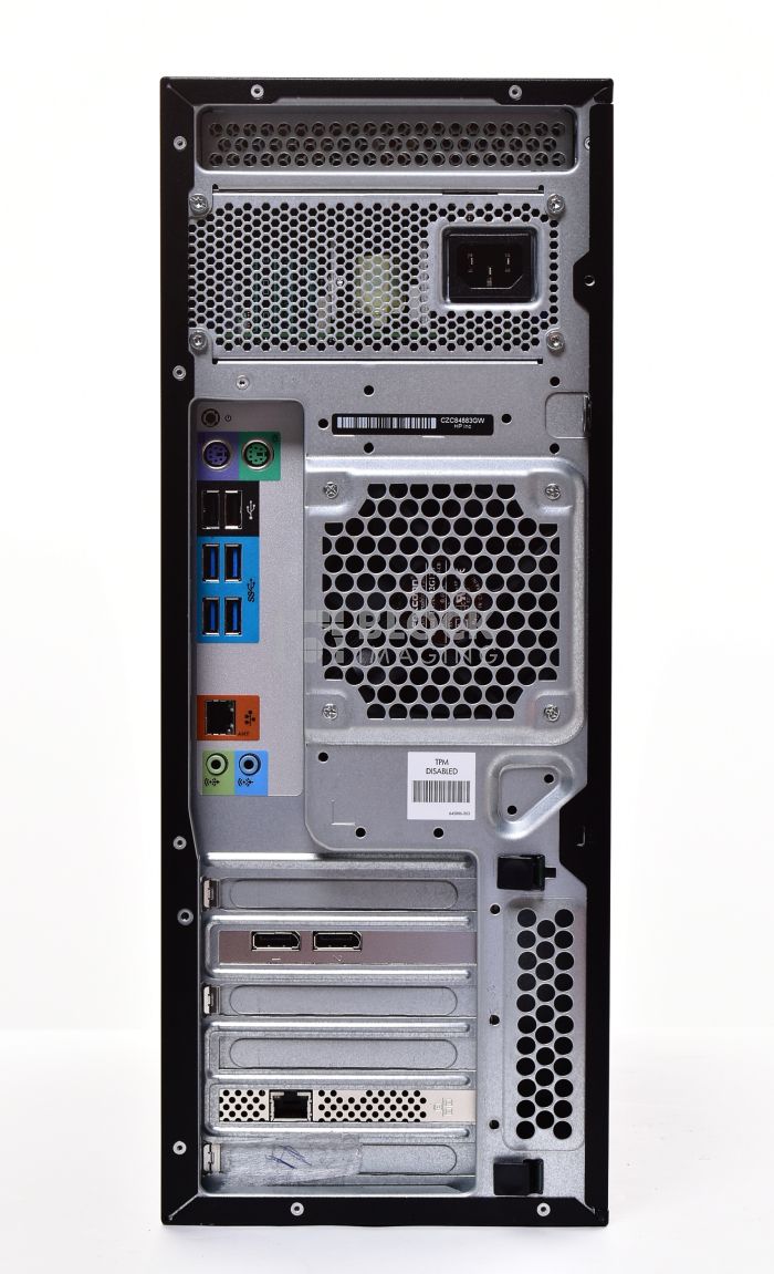 5723590-2 - GE - CT - VolumeShare 7 AW4. 7 Workstation | Block Imaging