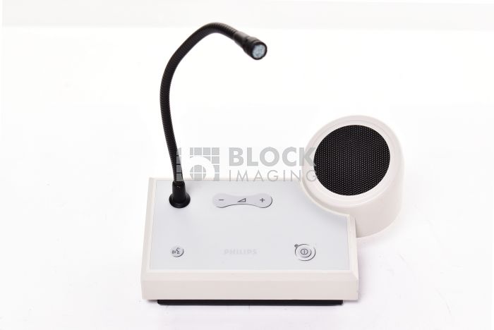 9896-010-40283 - Philips - Cath/Angio - Intercom Assembly | Block Imaging