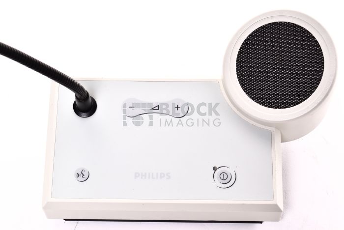 9896-010-40283 - Philips - Cath/Angio - Intercom Assembly | Block Imaging