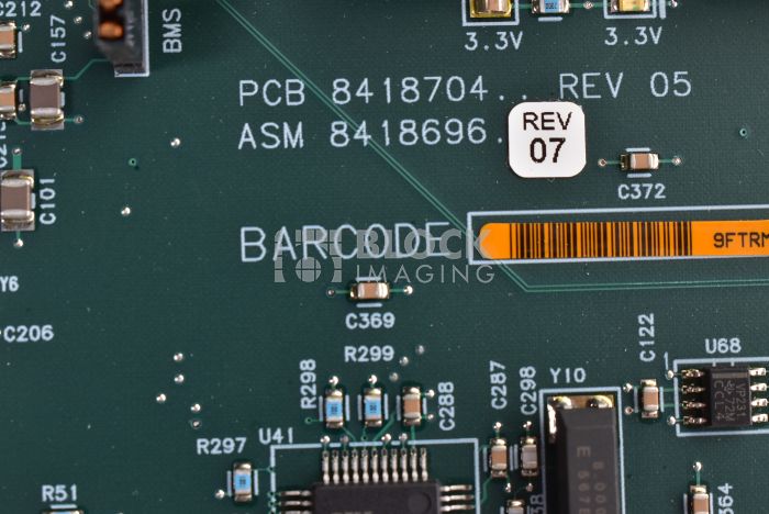 8418696 - Siemens - Molecular Imaging - ASM GCON Gantry Controller ENC ...