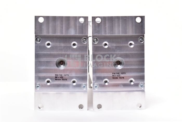 ASY-00054 - Hologic - DEXA - SKF Telemag Pedestal Assembly | Block Imaging