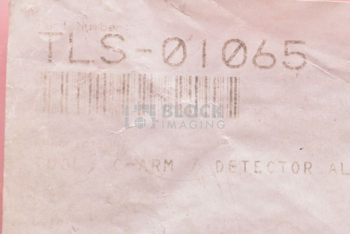 TLS-01065 - Hologic - Mammography - Tomo Alignment Pin | Block Imaging