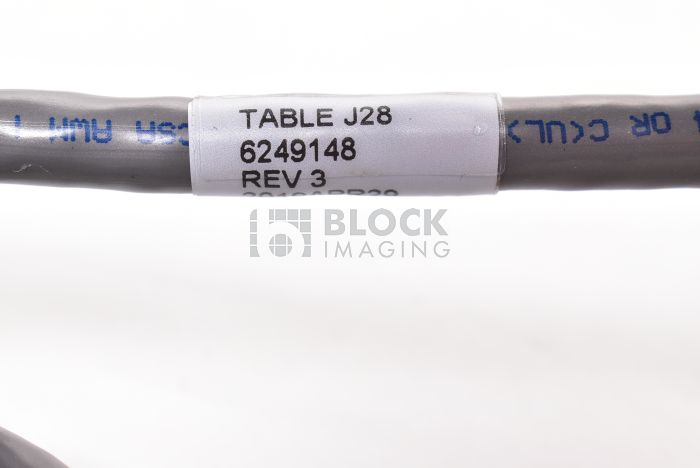6249148 - GE - CT - IOI to Table ICM Cable | Block Imaging