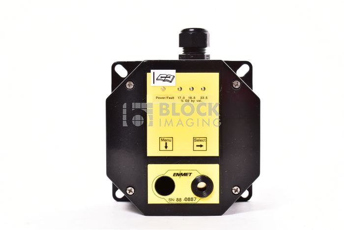 ISA-60M - GE - MRI - Oxygen Monitor Alarm | Block Imaging