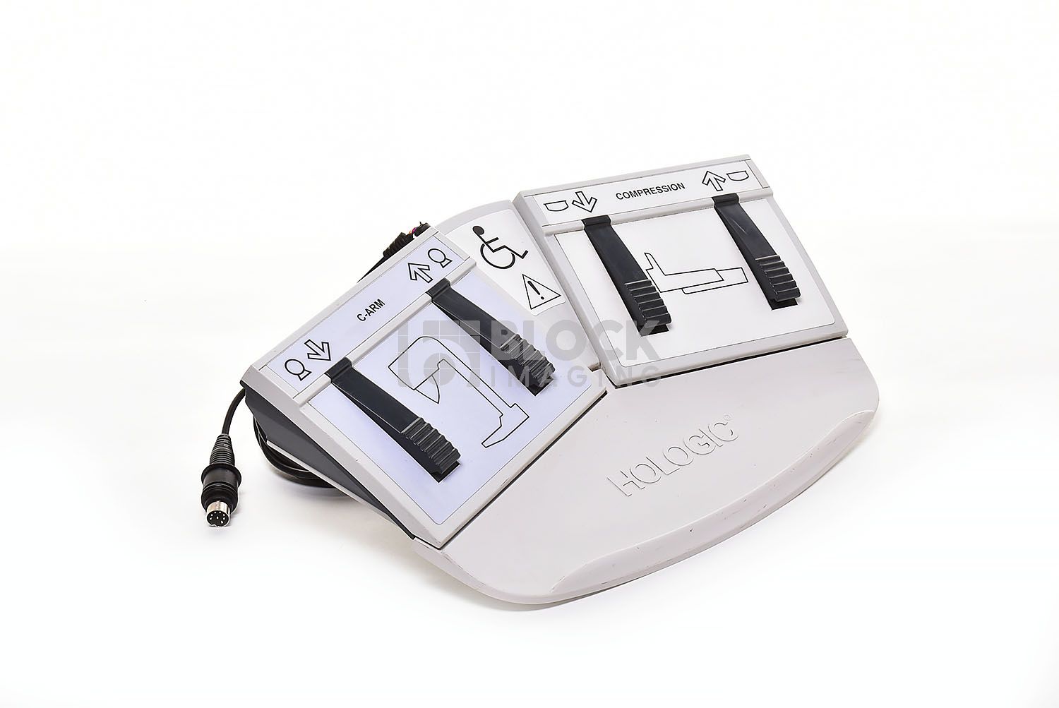 ASY-11138 - Hologic - Mammography - Footswitch Assembly | Block Imaging