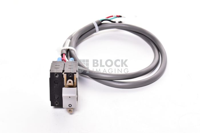 LNR4186 - GE - DEXA - 2 Pole 10A Power Switch | Block Imaging