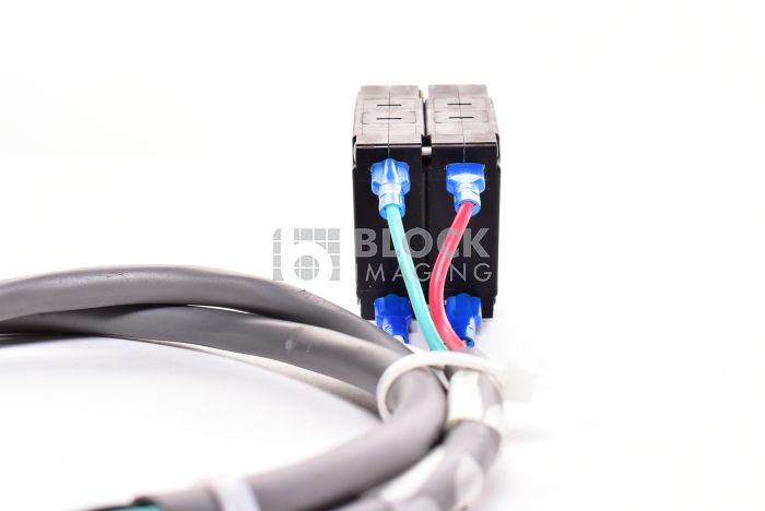 LNR4186 - GE - DEXA - 2 Pole 10A Power Switch | Block Imaging