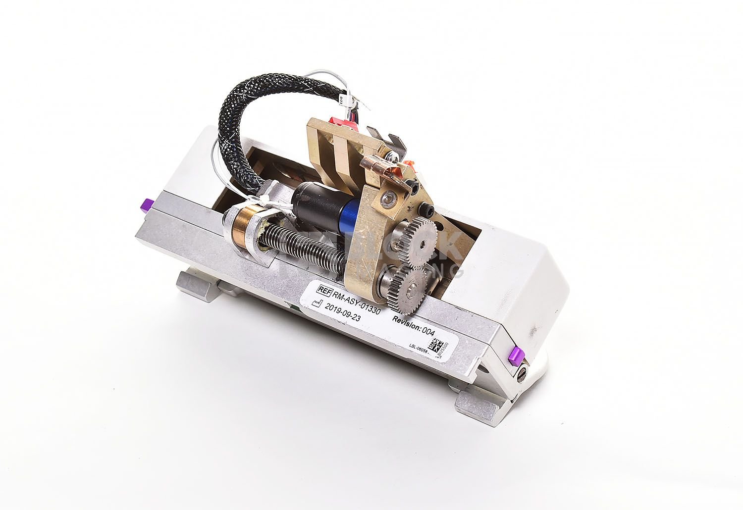 ASY-12208 - Hologic - Mammography - Fast Paddle Assembly | Block Imaging