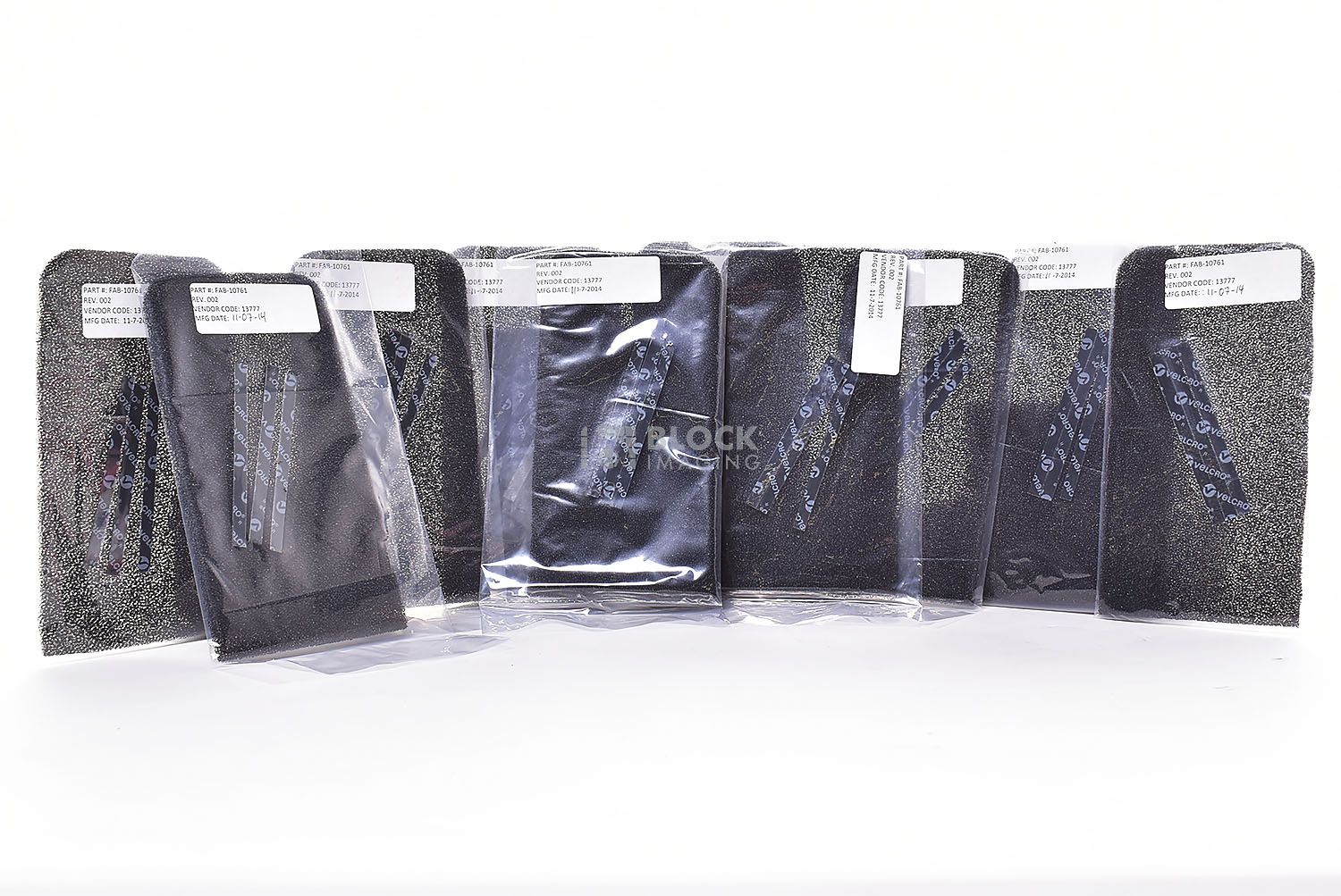 ASY-07829 - Hologic - Mammography - Filters, set of 10 | Block Imaging