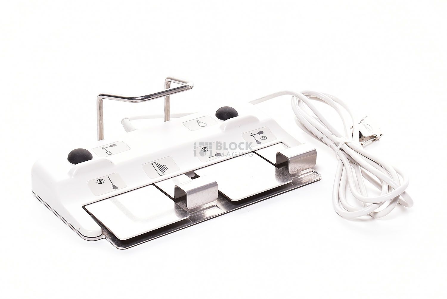 4598-000-76004 - Philips - Cath/Angio - Footswitch Assembly | Block Imaging