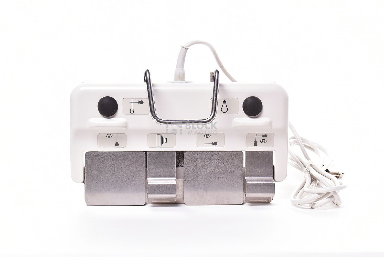 4598-000-76004 - Philips - Cath/Angio - Footswitch Assembly | Block Imaging