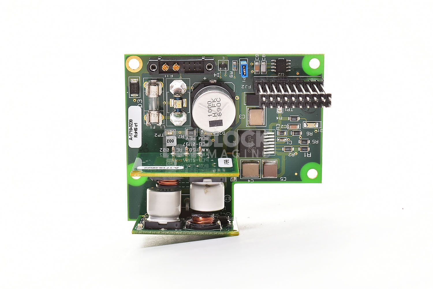 PCB-01197 - Hologic - Stereotactic - Compression Pwer Board | Block Imaging