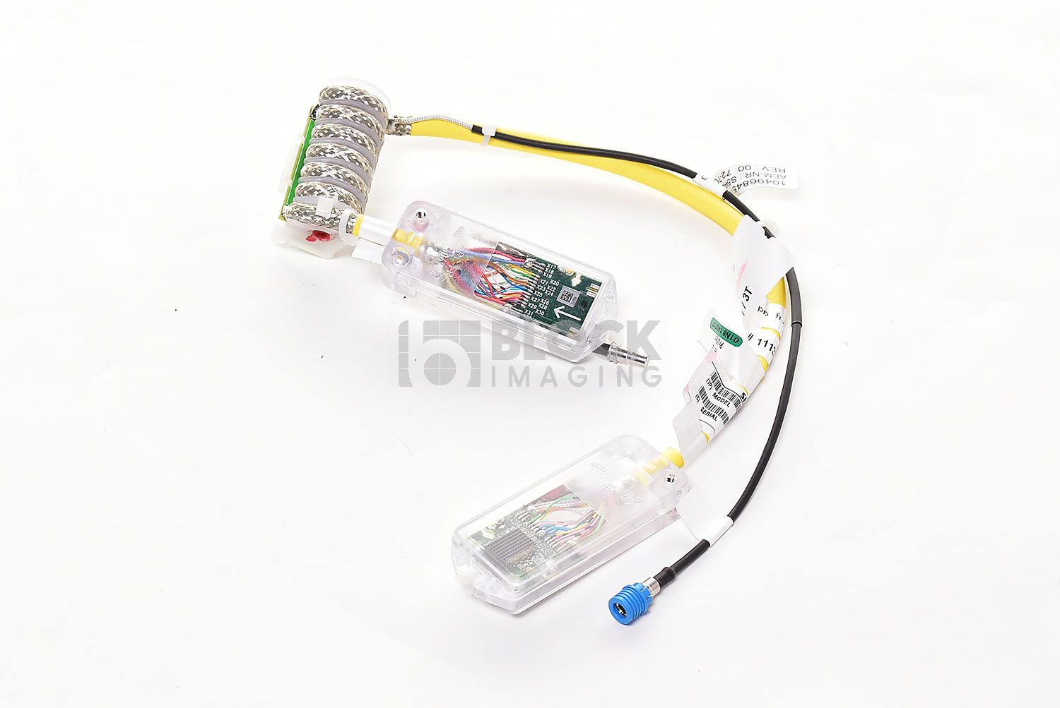11134120 - Siemens - MRI - RF trap set ST1 3T W15538 | Block Imaging